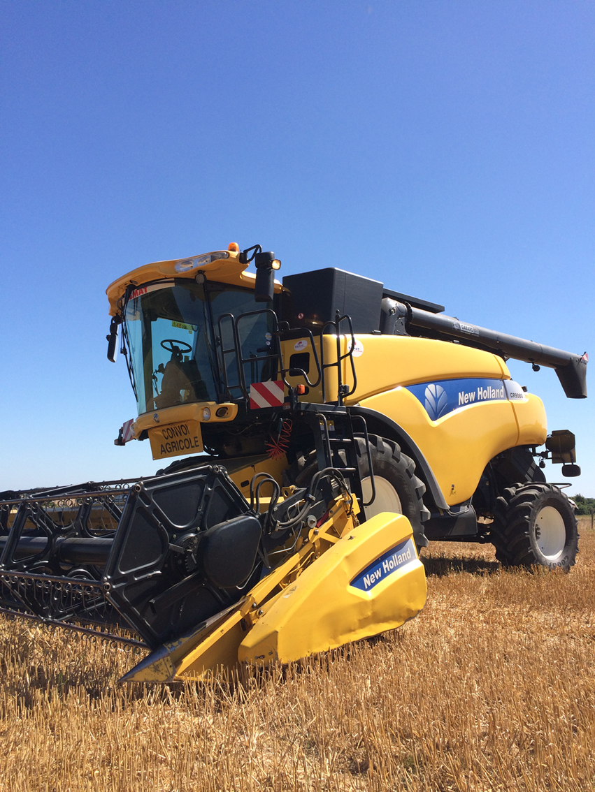 Transports - ETA GABARD travaux agricoles
