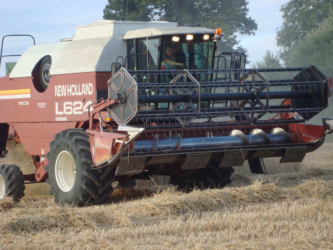 Transports - ETA GABARD travaux agricoles